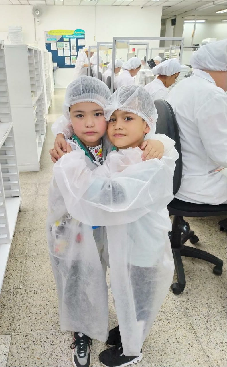 Así vivimos New Stetic en familia - New Stetic S.A.