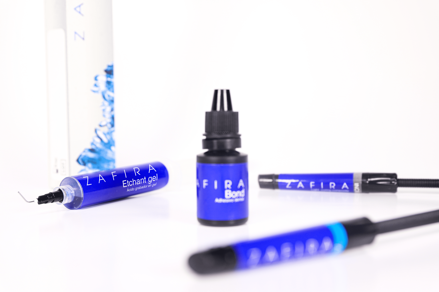 Resinas compuestas, un reto en la restauración dental - New Stetic S.A.